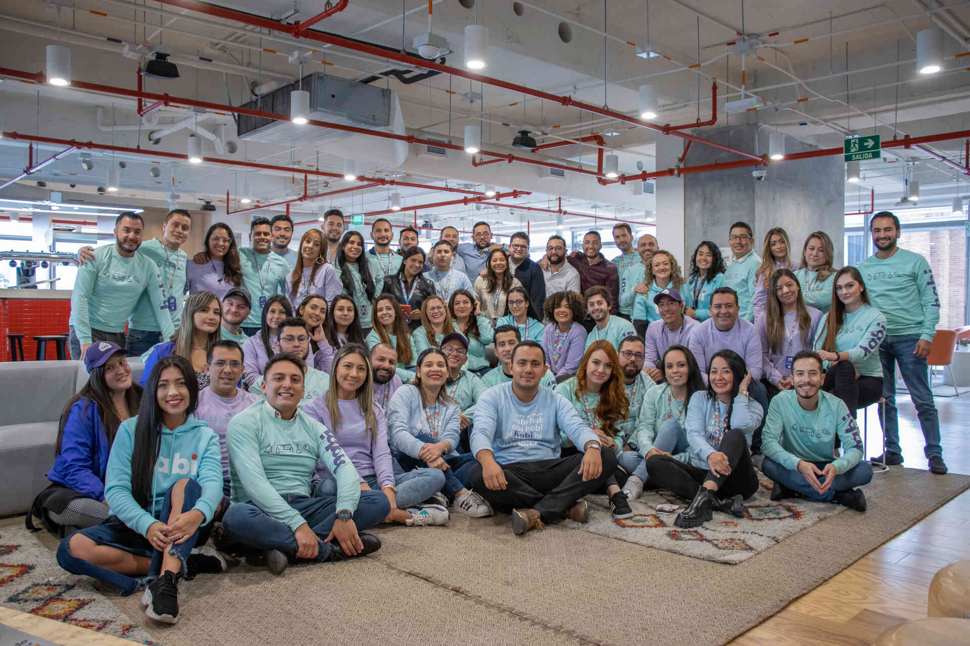 HABI | Nuestro equipo - We are all Master Keys